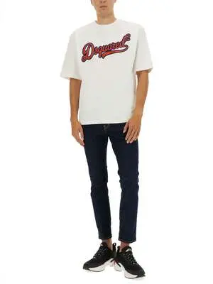 Dsquared2 T-shirt With Logo