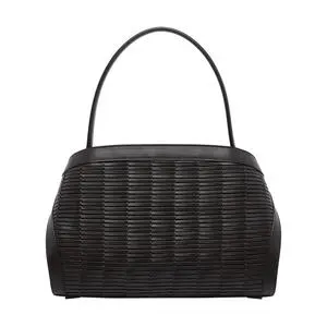 FERRAGAMO Small Hug Handbag - Brown