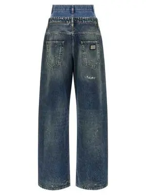 Dolce & Gabbana Jeans - Blue