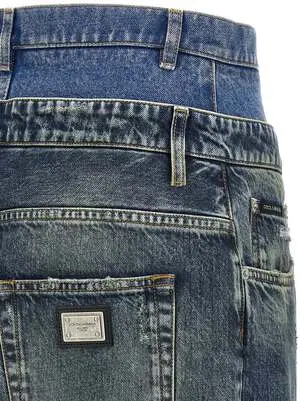 Dolce & Gabbana Jeans - Blue