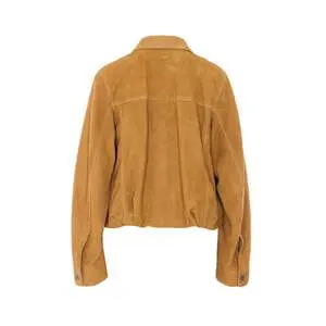 Loewe Suede Goatskin Jacket