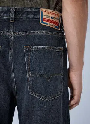 DIESEL® D-rise Wide Leg Jeans