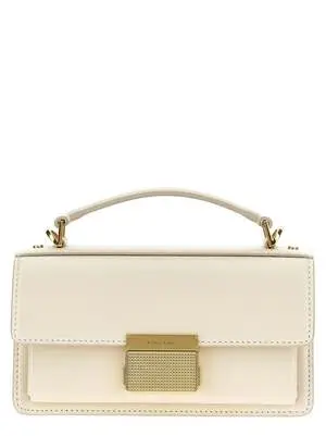 GOLDEN GOOSE Venezia Small Handbag - White