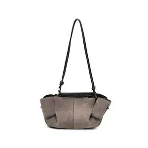 Hereu Grey Tote Bags - Gray