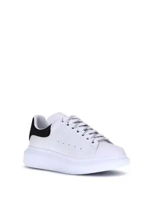 Alexander McQueen Sneakers - White