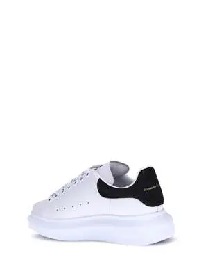 Alexander McQueen Sneakers - White