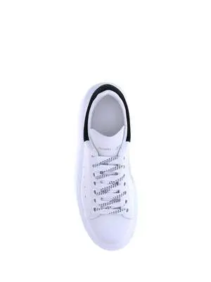 Alexander McQueen Sneakers - White