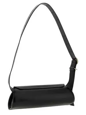 JIL SANDER Cannolo Small Shoulder Bag