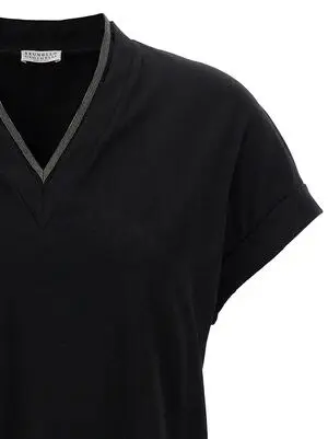Brunello Cucinelli Monile T-shirt