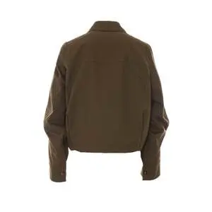 Loewe Silk And Cotton Jacket