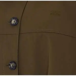 Loewe Silk And Cotton Jacket
