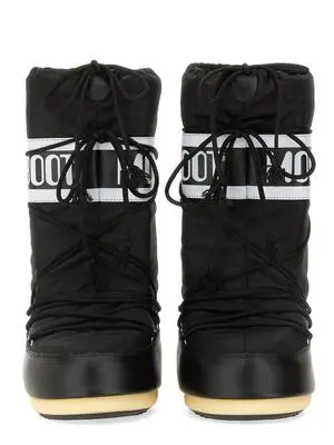 Moon Boot Icon Boot