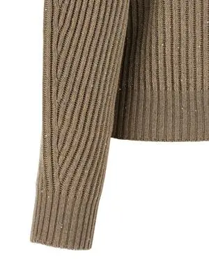 Brunello Cucinelli Sparkling' Sweater