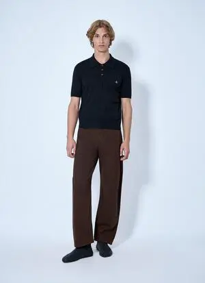 VIVIENNE WESTWOOD Mark Polo Shirt