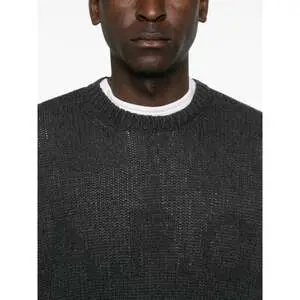 A.p.c. Grey Sweaters & Knitwear Jumpers