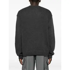 A.p.c. Grey Sweaters & Knitwear Jumpers