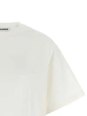 JIL SANDER Logo T-shirt