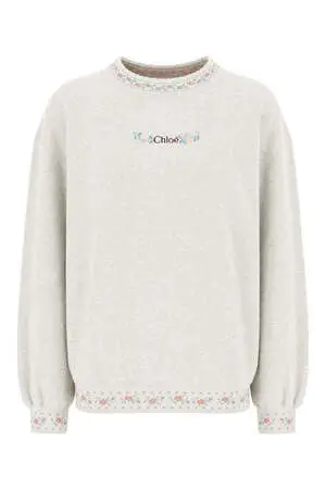 Chloé Clothing Sweatshirts - Multicolor