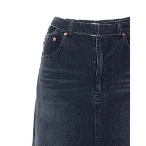 Sacai Denim Skirt
