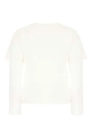 GANNI Clothing Sweatshirts - Multicolor