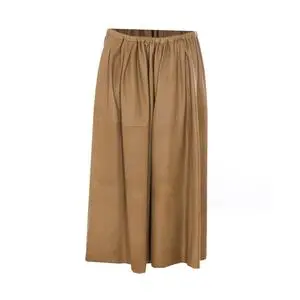 Auralee Elasticated Bottoms For Women