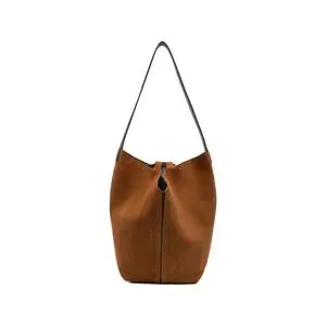 Hereu Shoulder Bag - Brown
