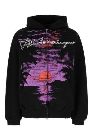 Balenciaga Clothing Sweatshirts - Multicolor