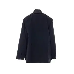 Auralee Wool Max Blouson