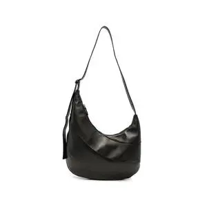 Hereu Leather Shoulder Bag