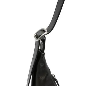 Hereu Leather Shoulder Bag