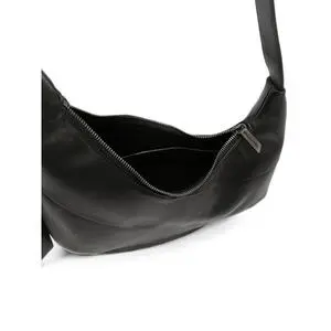 Hereu Leather Shoulder Bag