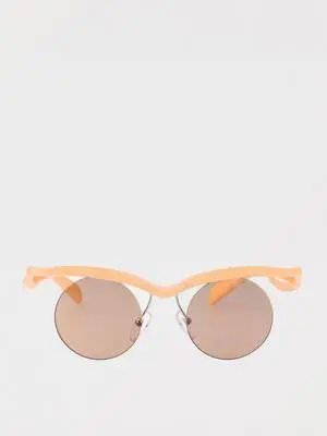 Prada Acetate Sunglasses - Pink