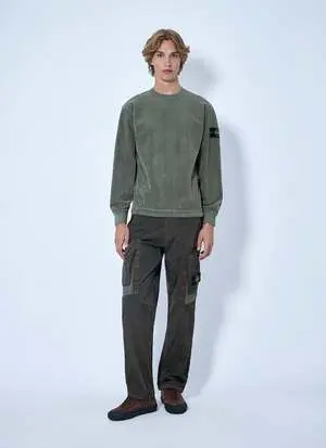 Stone Island Utility Cargo Pants