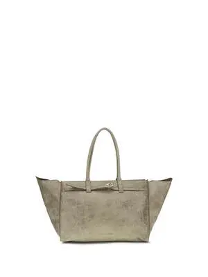 Benedetta Bruzziches Mame Weekend Bag - Cream