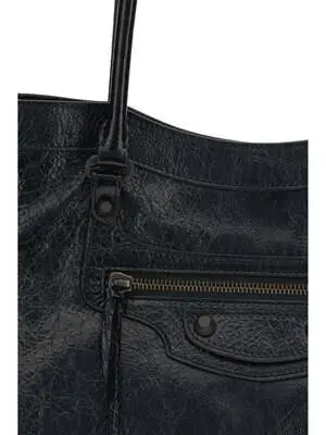 Balenciaga Small Le City Tote Bag