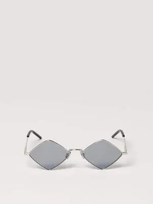 Saint Laurent Sunglasses Sl 302 Lisa 010 - Silver