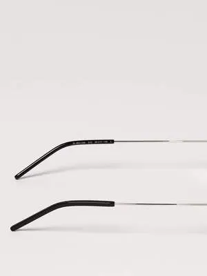 Saint Laurent Sunglasses Sl 302 Lisa 010 - Silver
