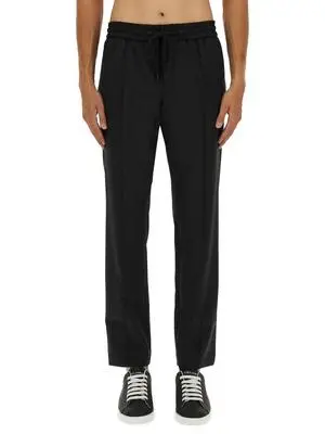 Dolce & Gabbana Jogging Pants - Black