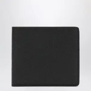 MAISON MARGIELA Four Stitches Bi-fold Wallet - Black