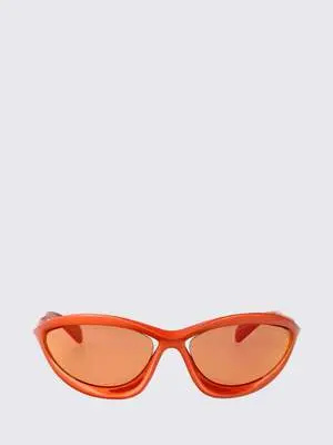 Prada Acetate Sunglasses - Orange