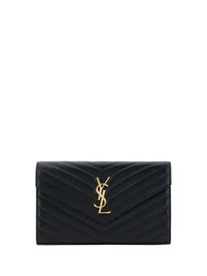 Saint Laurent Monogram Wallet