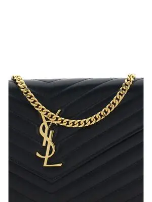 Saint Laurent Monogram Wallet