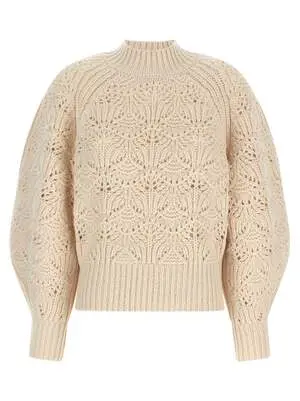 ZIMMERMANN ZIMMERMANN Hypnotic Cable Knit Sweater