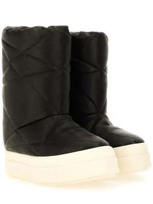 Rick Owens Boot Mega Bumper Lunar