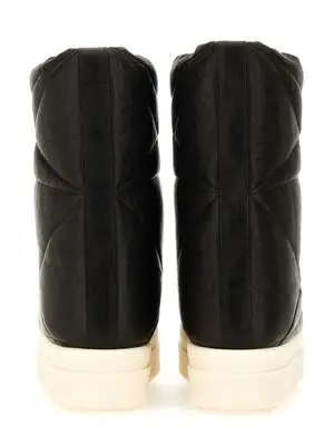 Rick Owens Boot Mega Bumper Lunar