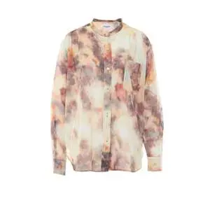 Isabel Marant Étoile Mexika Shirt - Cream