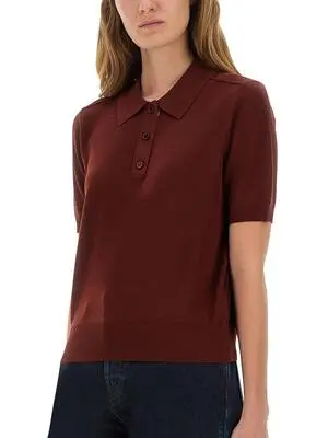 Burberry Wool Polo