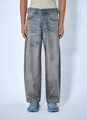 DIESEL® 1997 D-enim-m Jeans - Gray