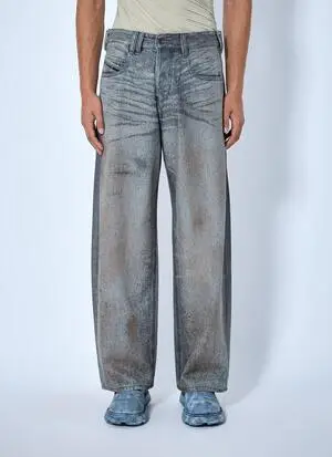 DIESEL® 1997 D-enim-m Jeans - Gray