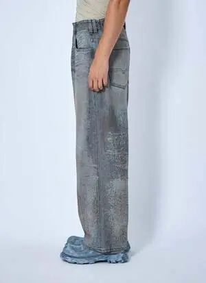 DIESEL® 1997 D-denim-m Jeans - Gray